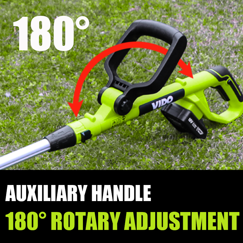 18V Grass Trimmer-Products-VIDO® Tools