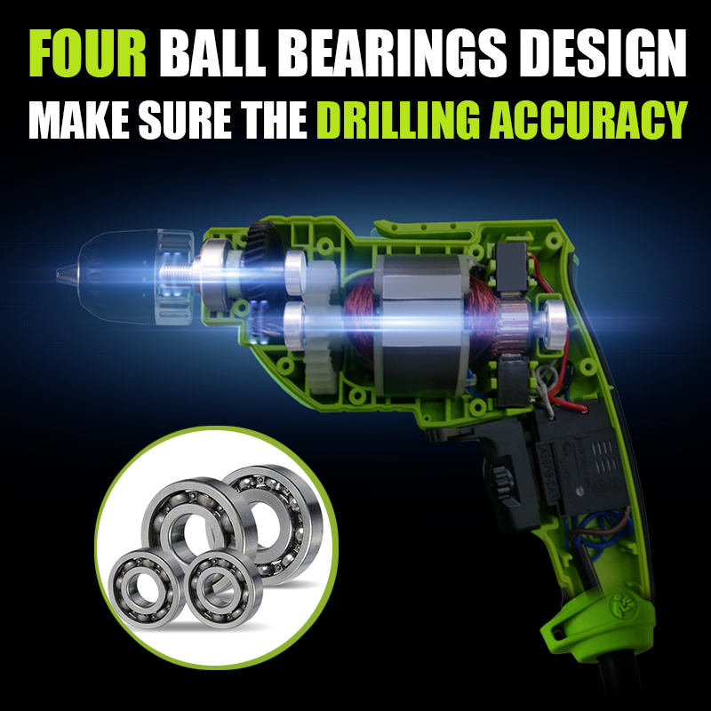 450W Electric Drill-Products-VIDO® Tools