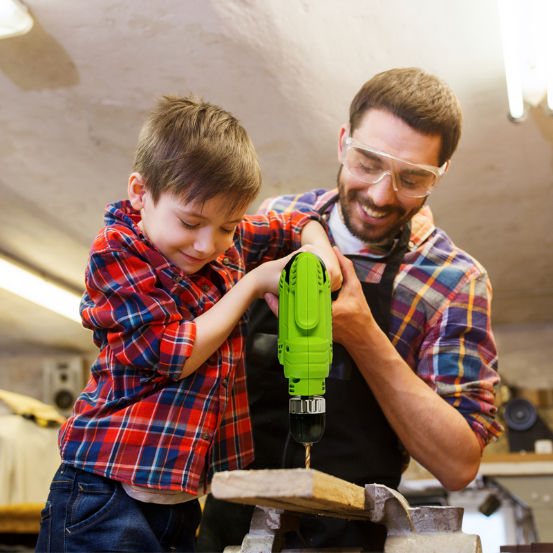 450W Electric Drill-Products-VIDO® Tools